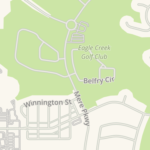 Valencia College East Campus Map - Map